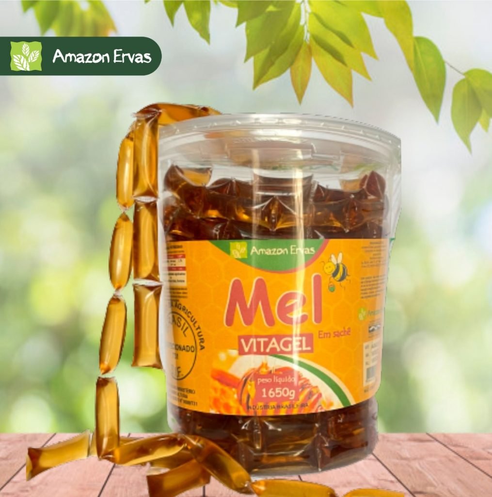 1484 - Mel sache - Amazon Ervas